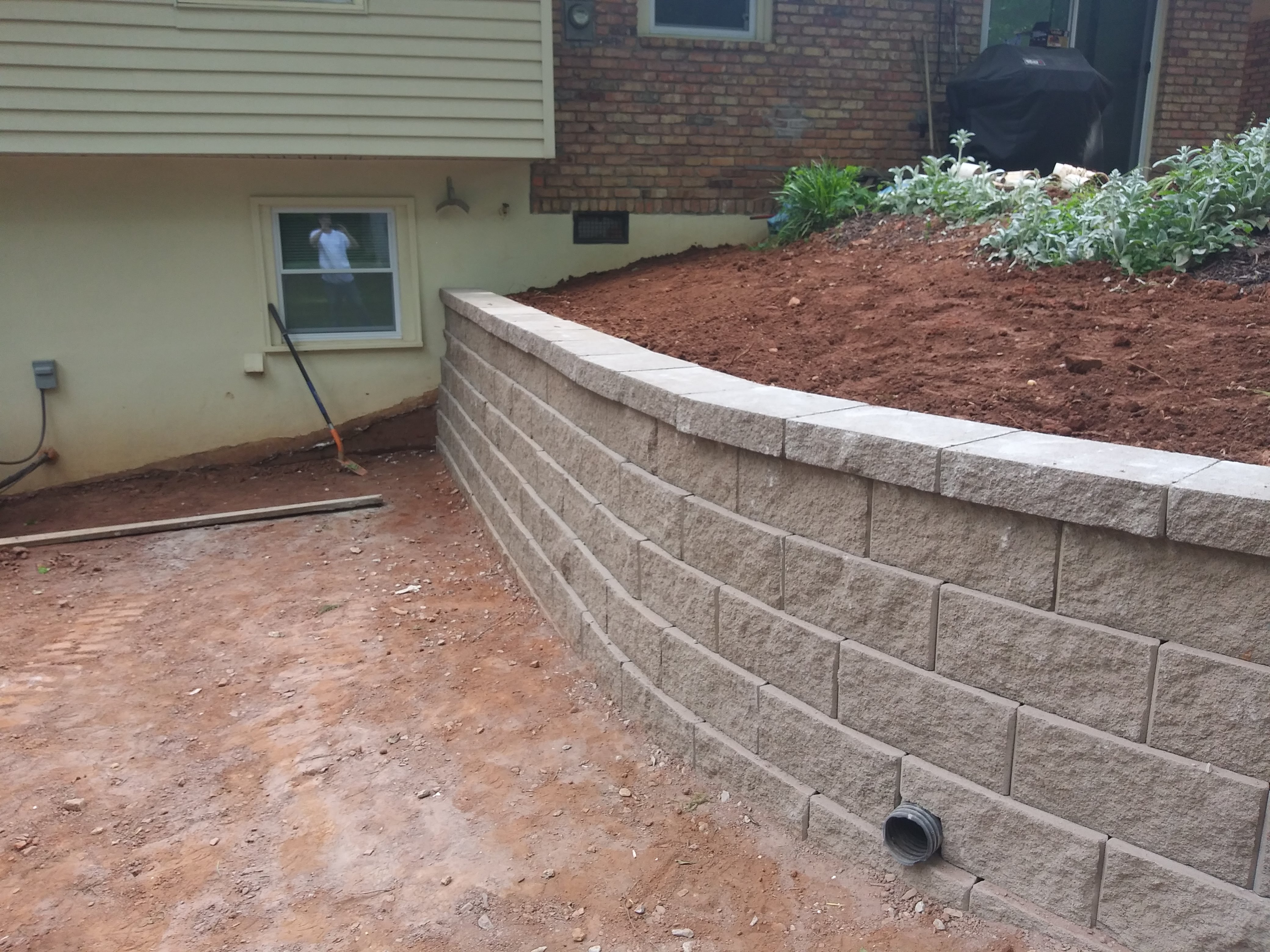 The Wall Guy | Retaining Wall Contractor Douglasville GA | Licensed ...