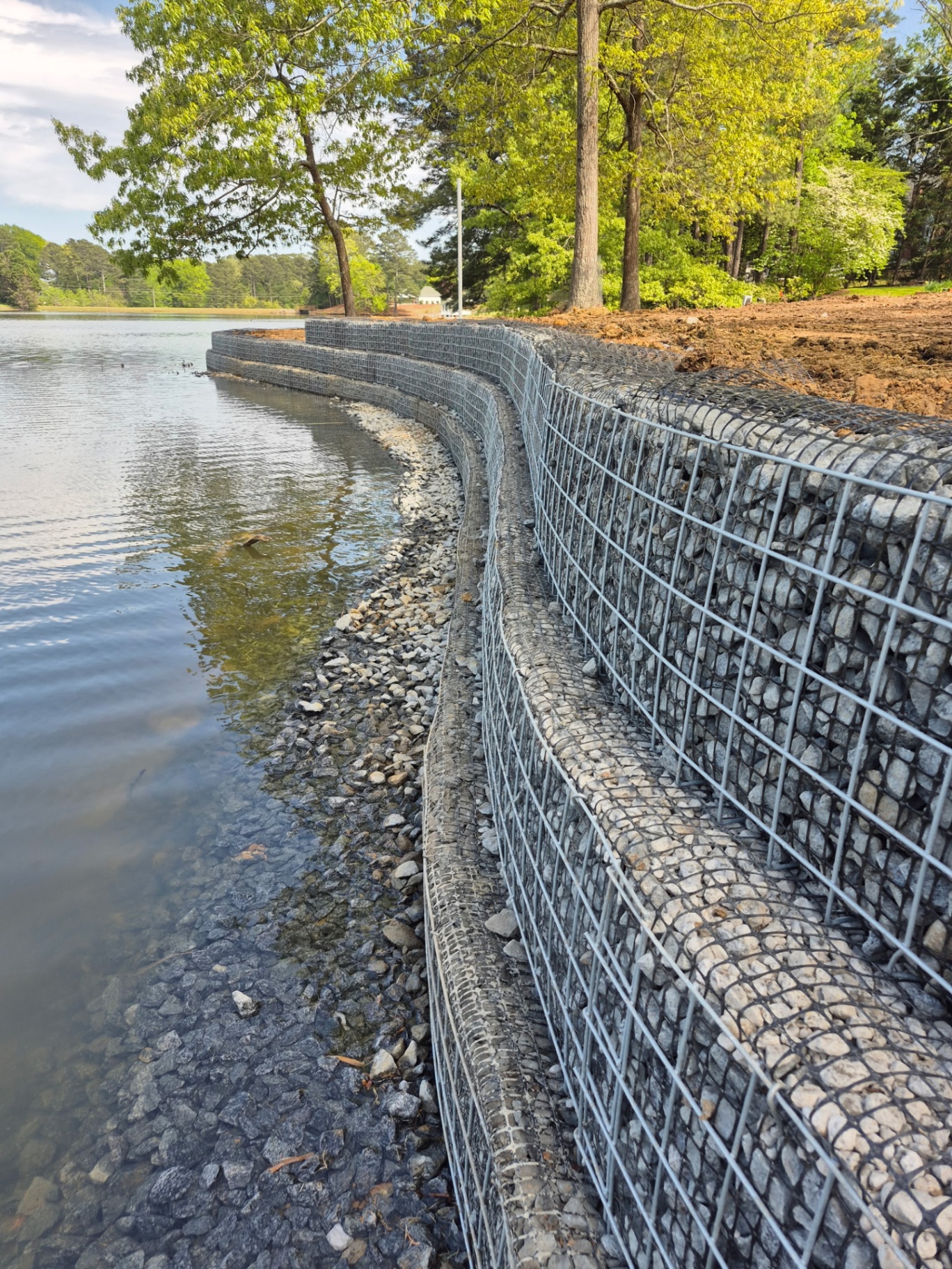 The Wall Guy | Retaining Wall Contractor Douglasville GA | Licensed ...